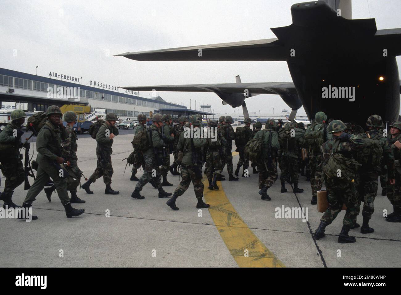 Reforger 83 hi-res stock photography and images - Alamy