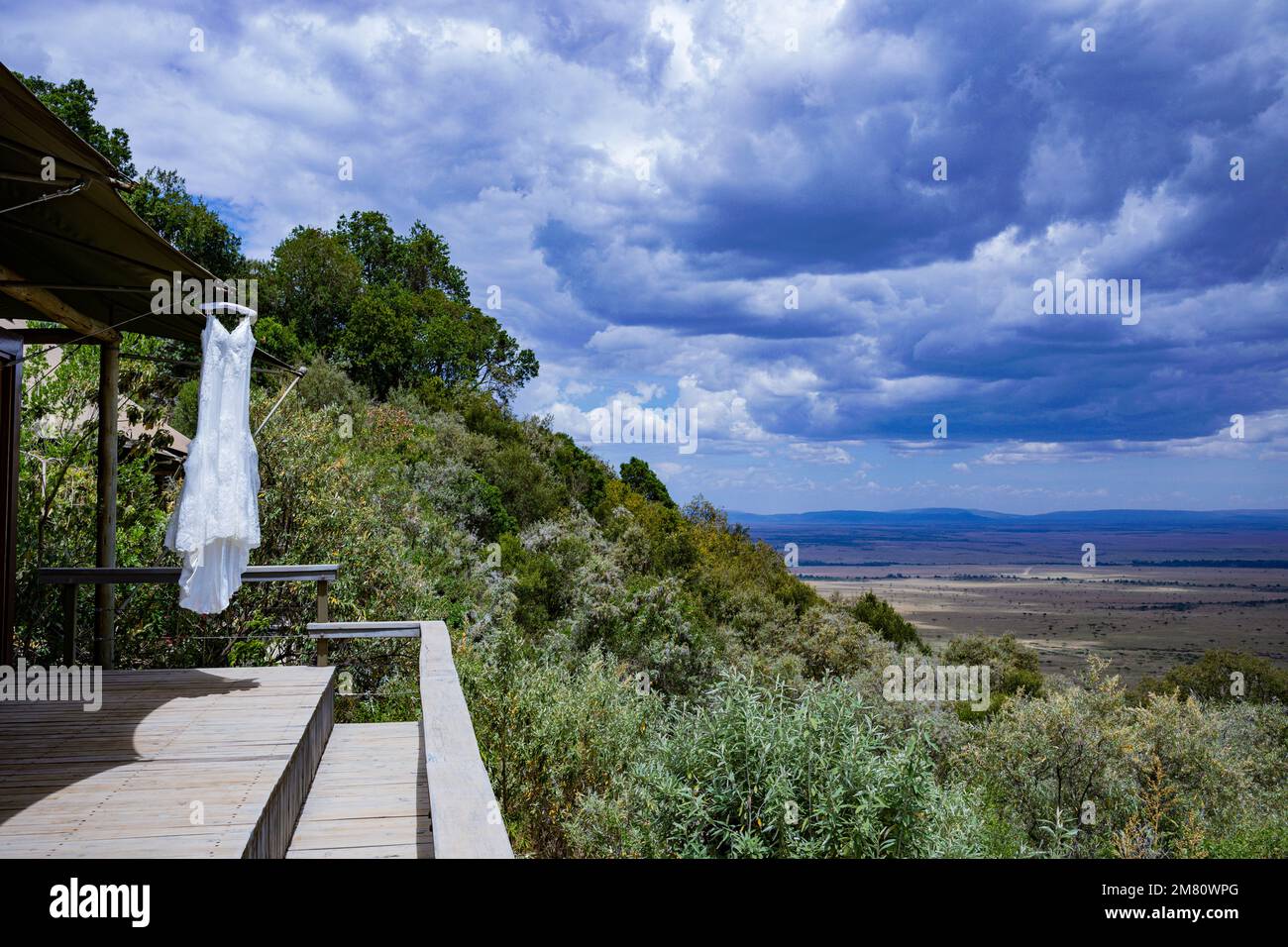 Kenyan Wedding Images Pictures Set Up Rigs Accessories Details Food ...