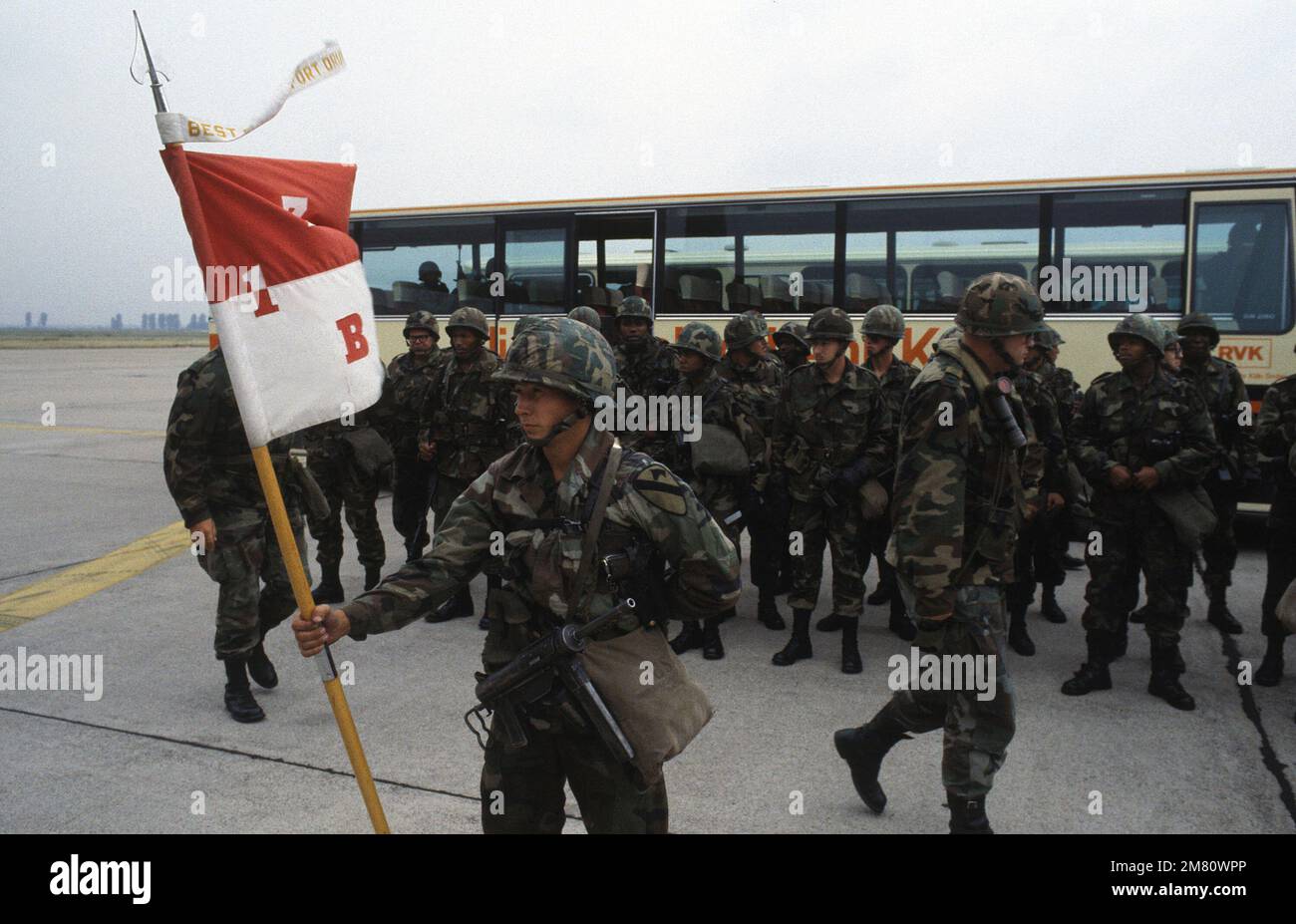 Reforger 83 hi-res stock photography and images - Alamy