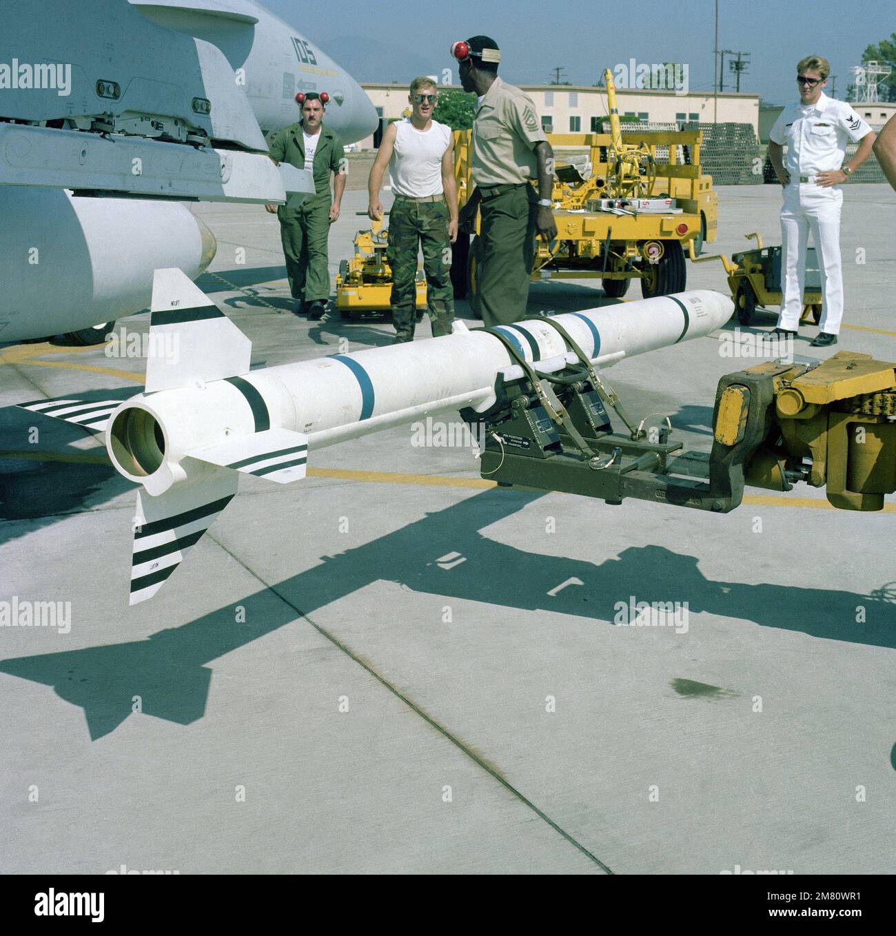 Marine corps air station el toro hi-res stock photography and images ...