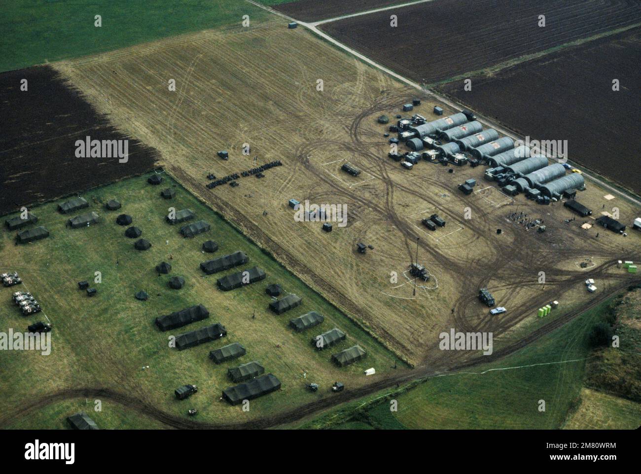 Reforger 83 hi-res stock photography and images - Alamy