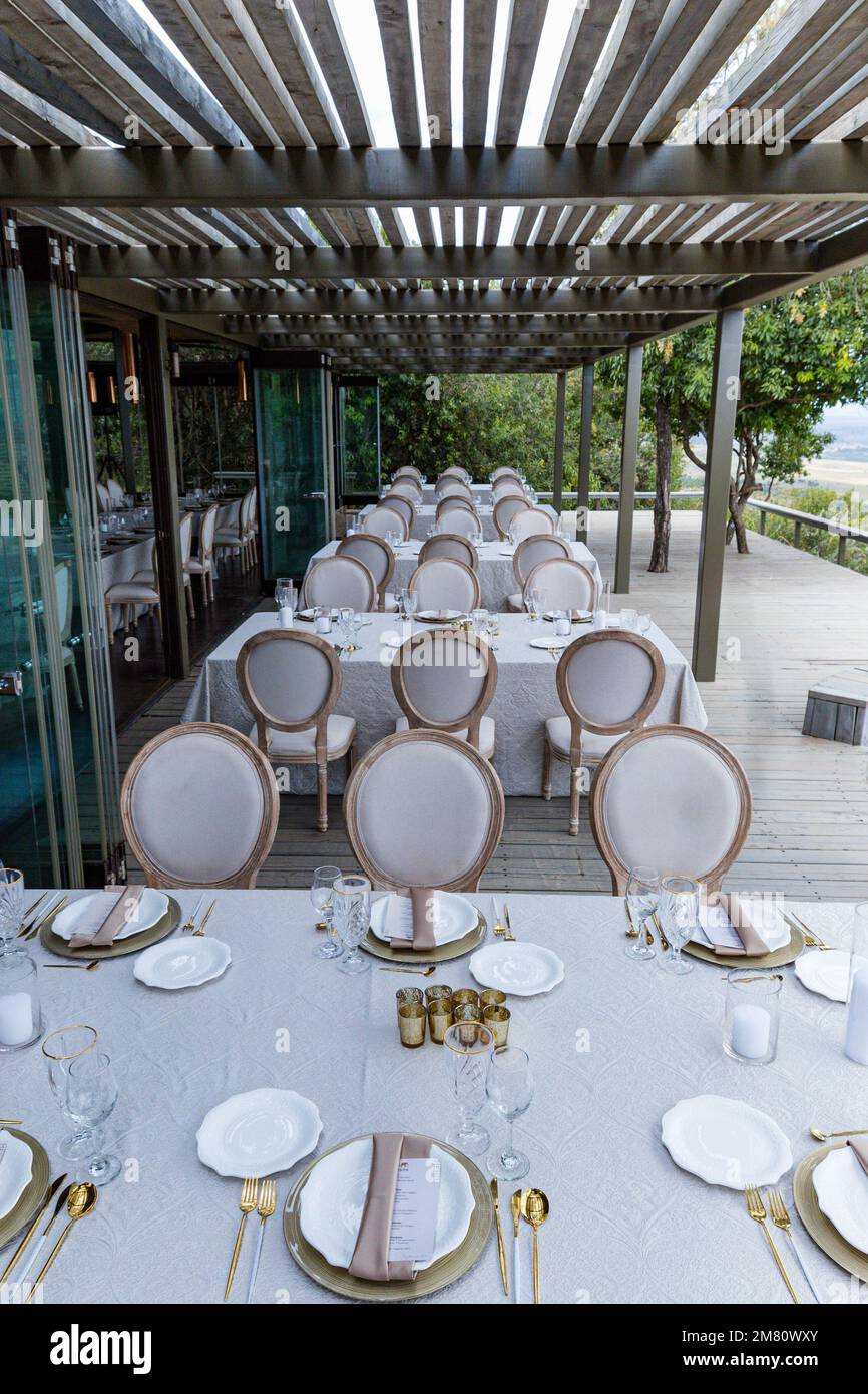 Kenyan Wedding Images Pictures Set Up Rigs Accessories Details Food ...