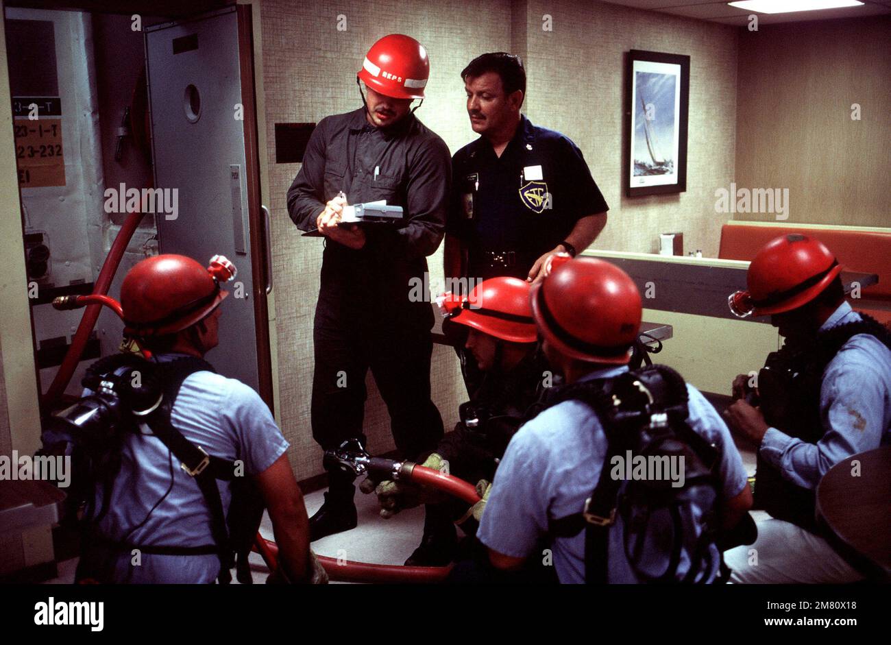CHIEF Hull Maintenance Technician (HTC) Richard Thomas, a Fleet ...
