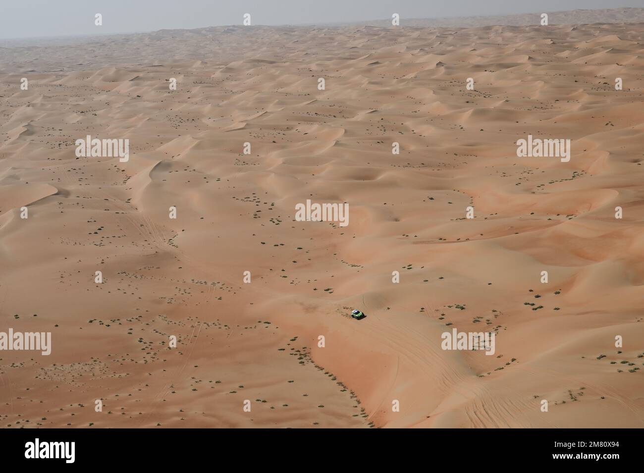 212 during the Stage 10 of the Dakar 2023 between Haradh and Shaybah ...