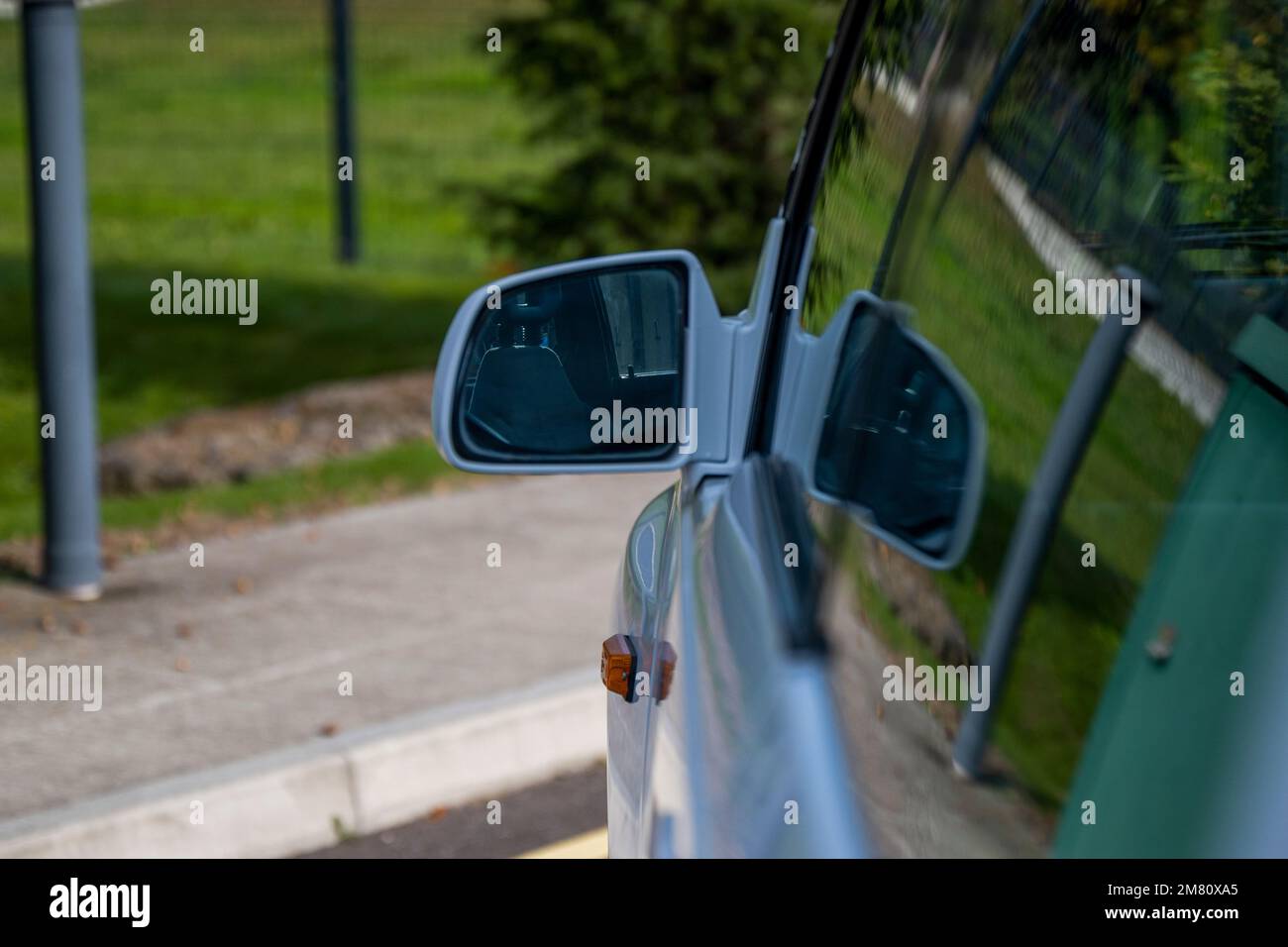1994 Suzuki Vitara, early SUV car Stock Photo - Alamy