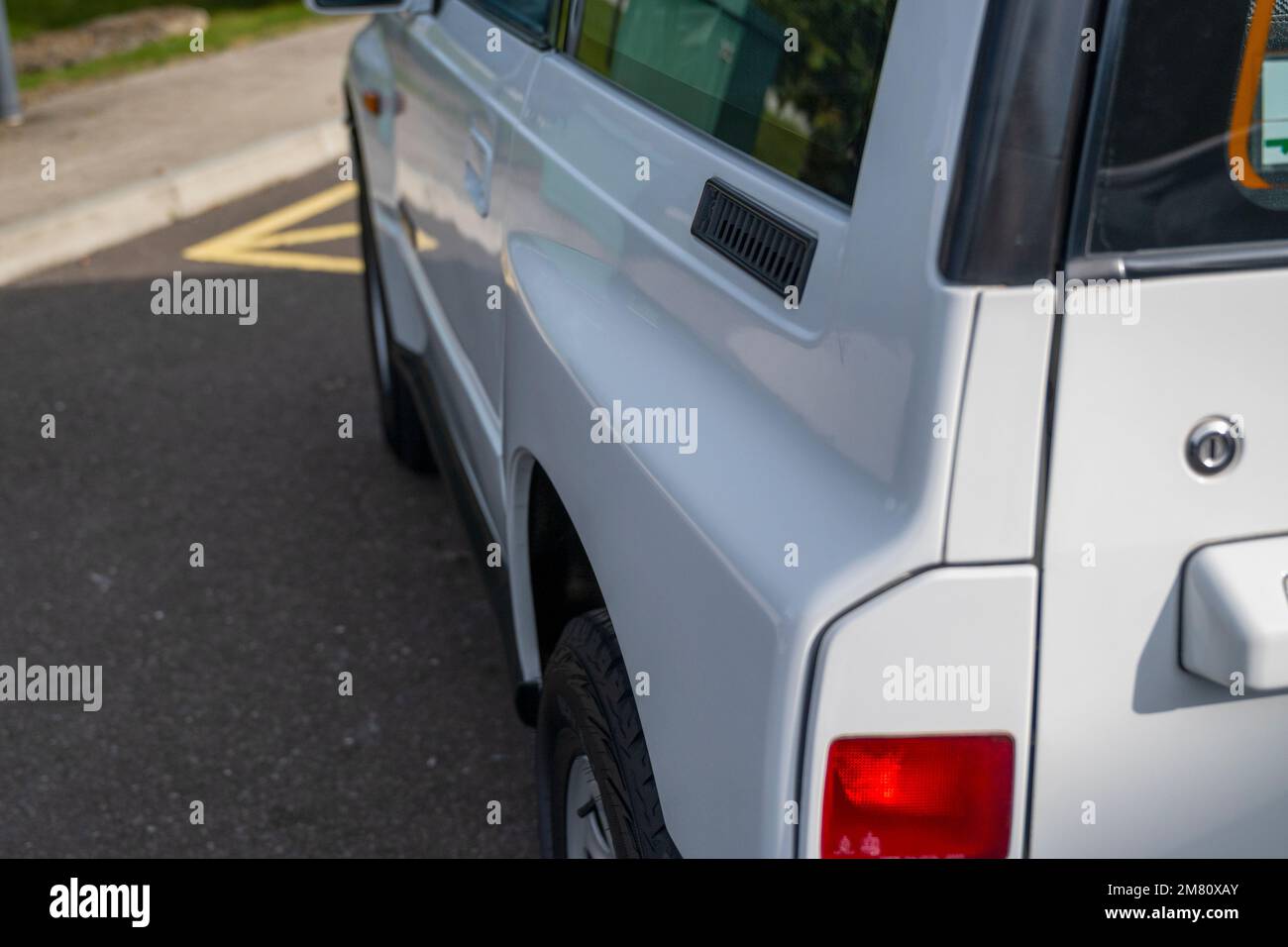 1994 Suzuki Vitara, early SUV car Stock Photo - Alamy