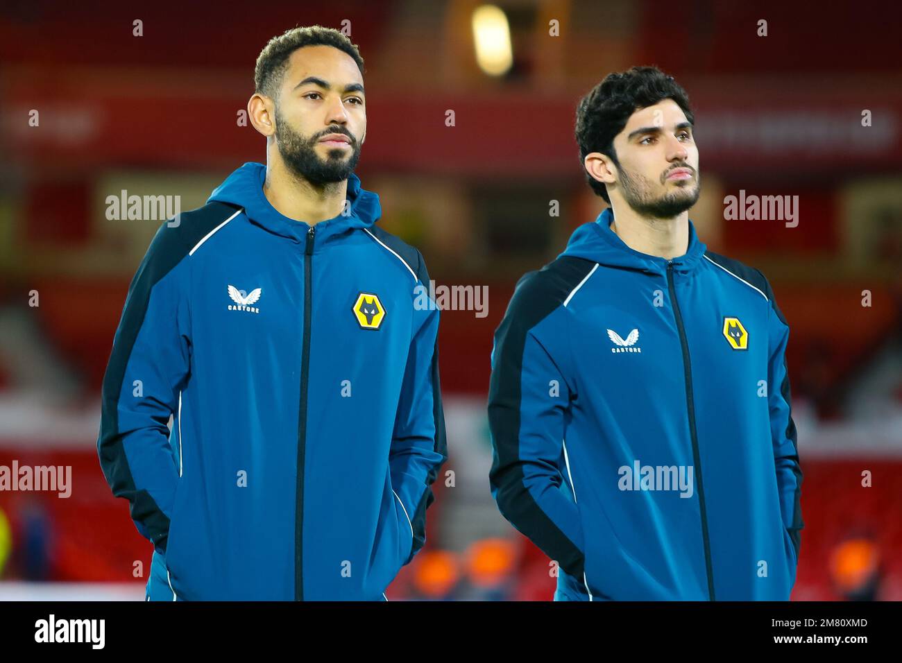 Goncalo guedes wolves hi-res stock photography and images - Alamy