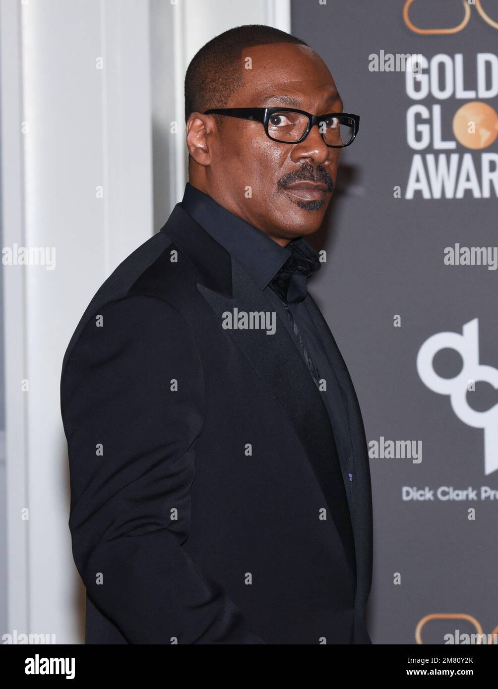 Beverly Hills, California, USA. 10th Jan, 2023. Eddie Murphy. 80th ...