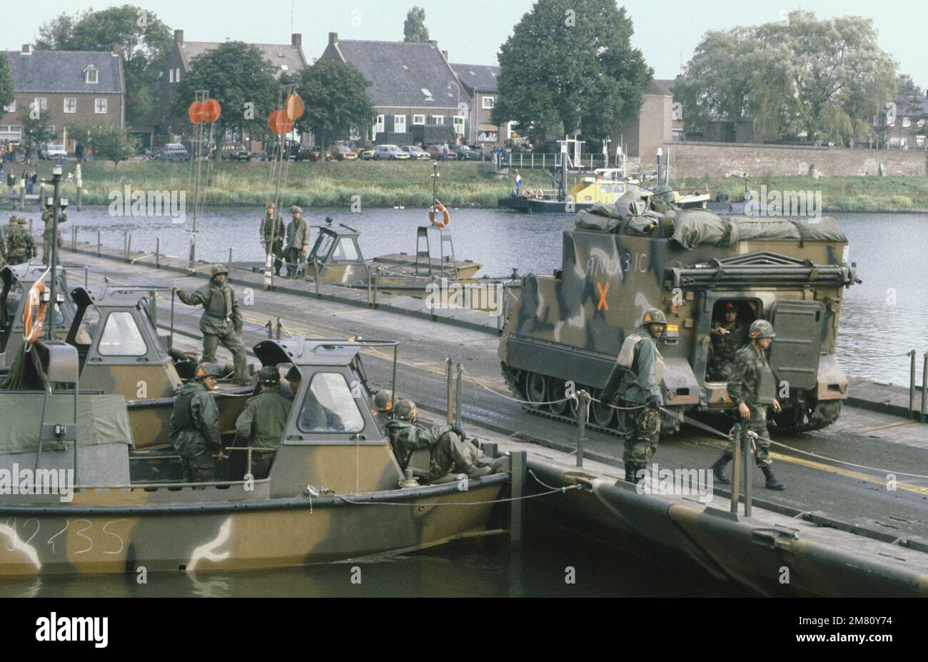 Reforger 83 hi-res stock photography and images - Alamy