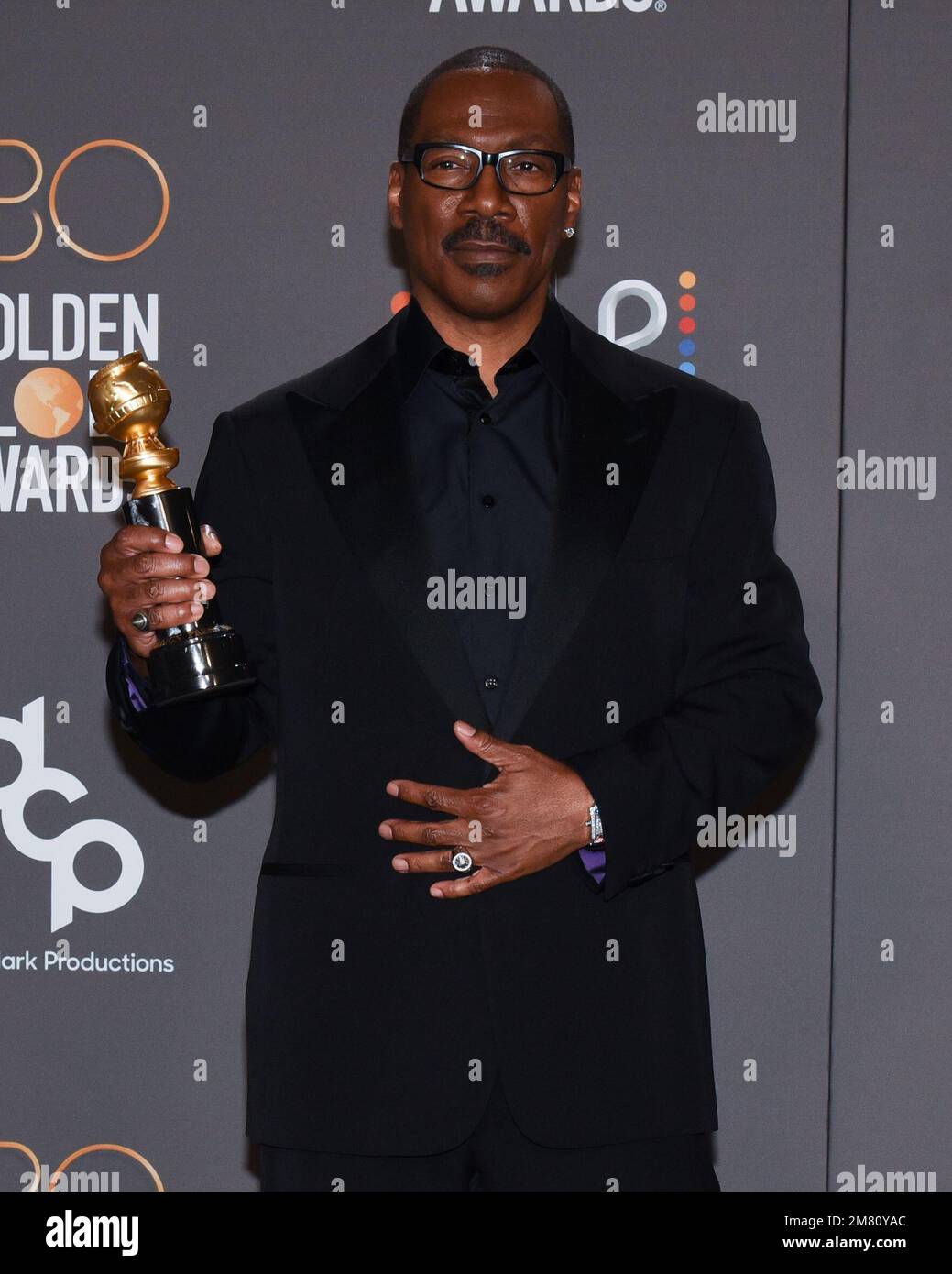 Beverly Hills, California, USA. 10th Jan, 2023. Eddie Murphy. 80th ...