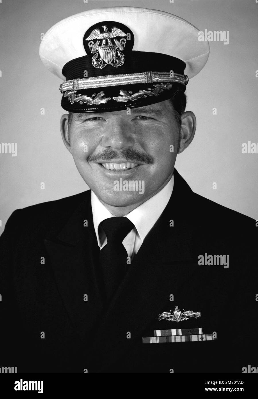 Commander William F. Hickman, USN (covered). Country: Unknown Stock ...