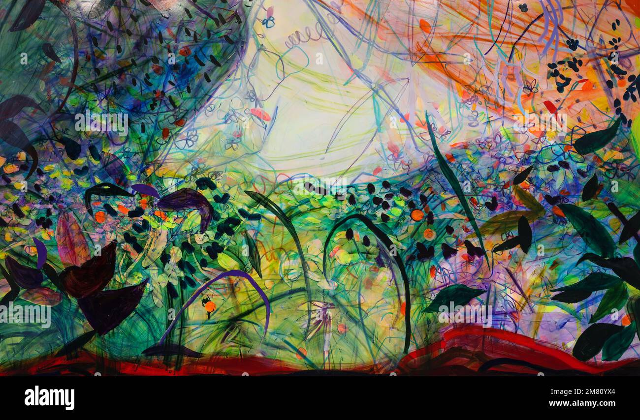 Venice, Italy - Sept 6, 2022: 59th Venice Art Biennale in Venice ...