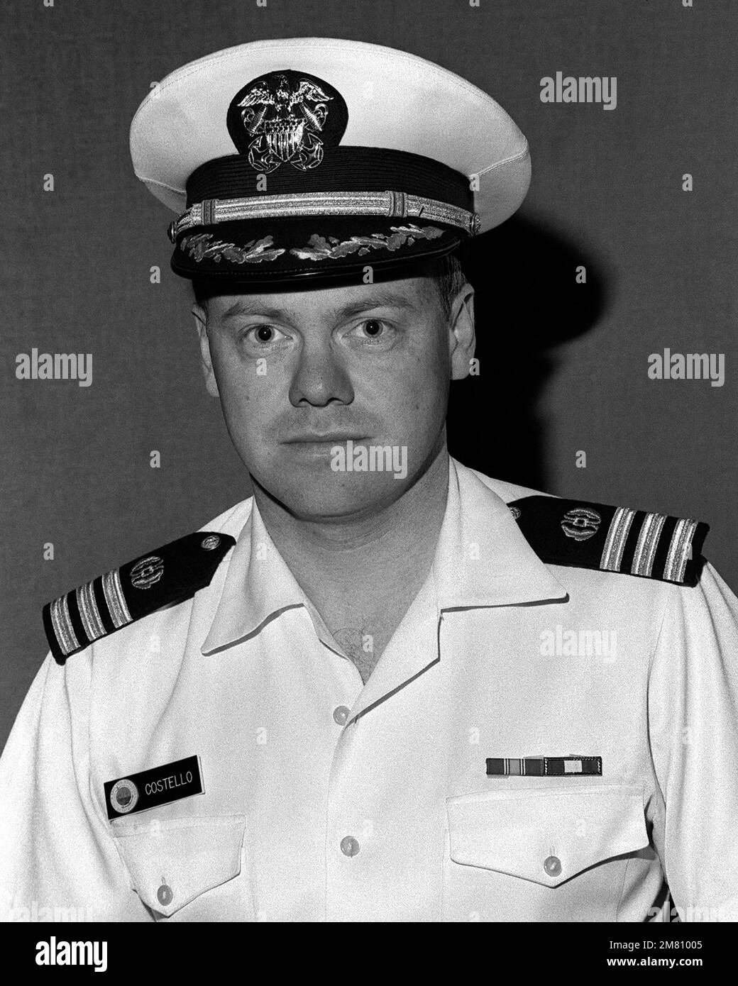 Commander costello hi-res stock photography and images - Alamy