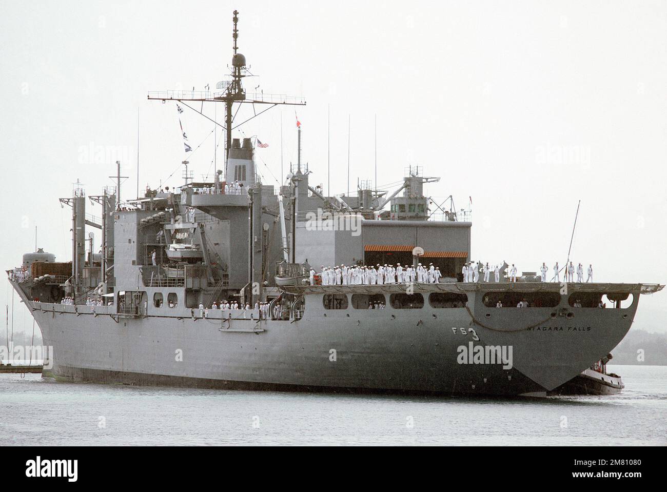Uss niagara hi-res stock photography and images - Alamy