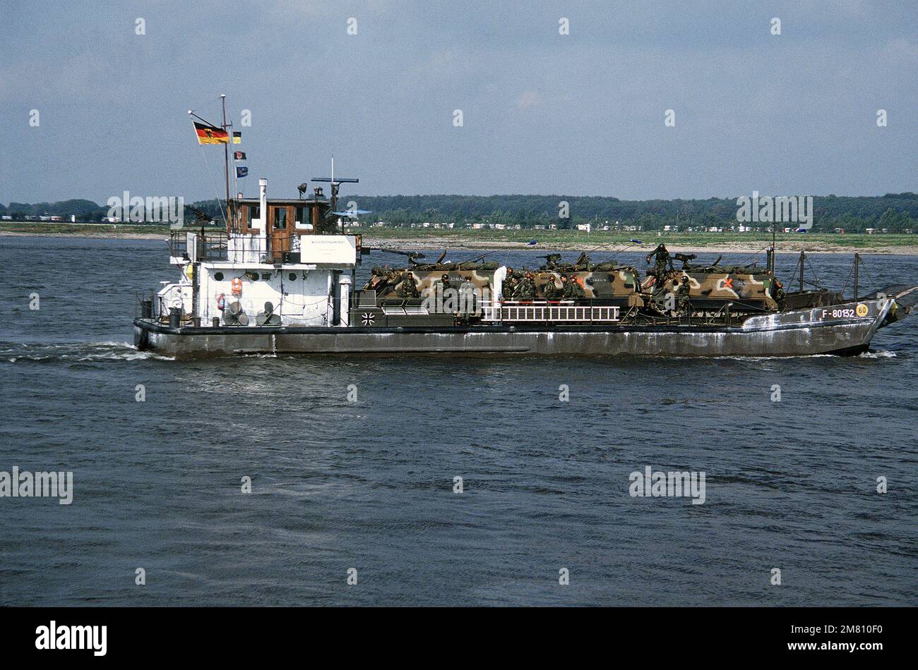 Reforger 83 hi-res stock photography and images - Alamy