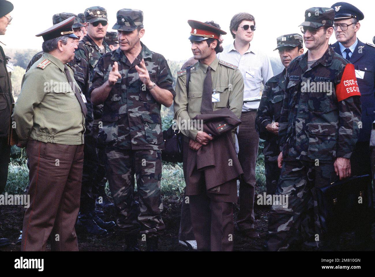 Reforger 83 hi-res stock photography and images - Alamy