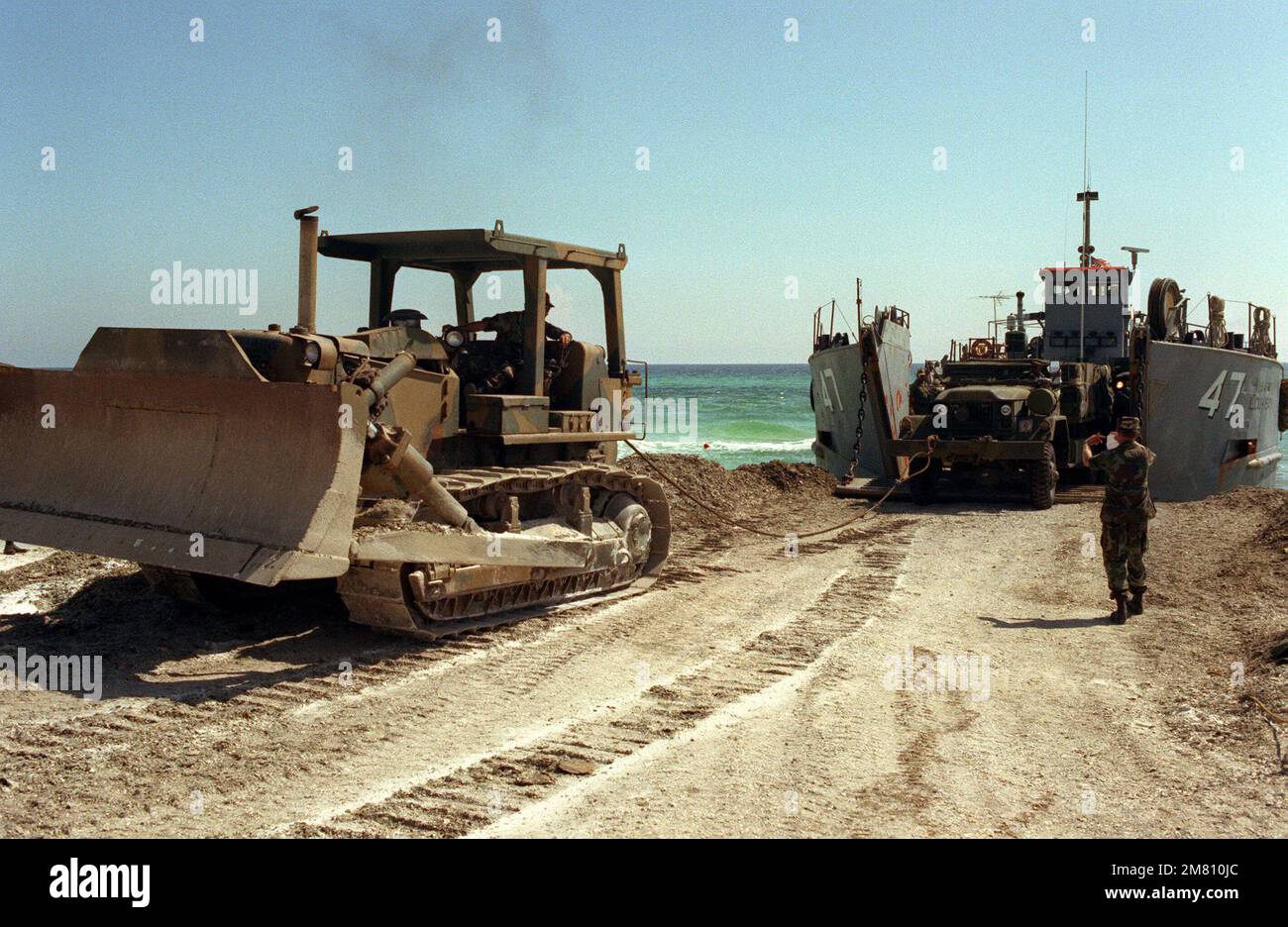 Us army lcu landing craft hi-res stock photography and images - Alamy