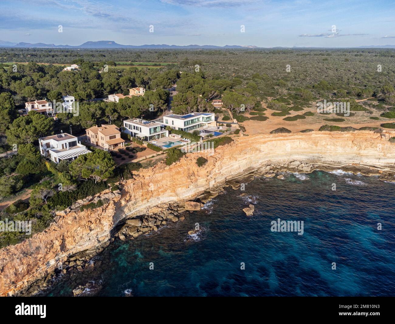 Vallgornera cave hi-res stock photography and images - Alamy