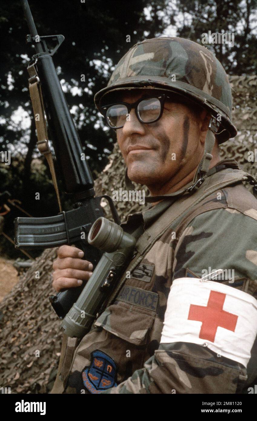 Reforger 83 hi-res stock photography and images - Alamy