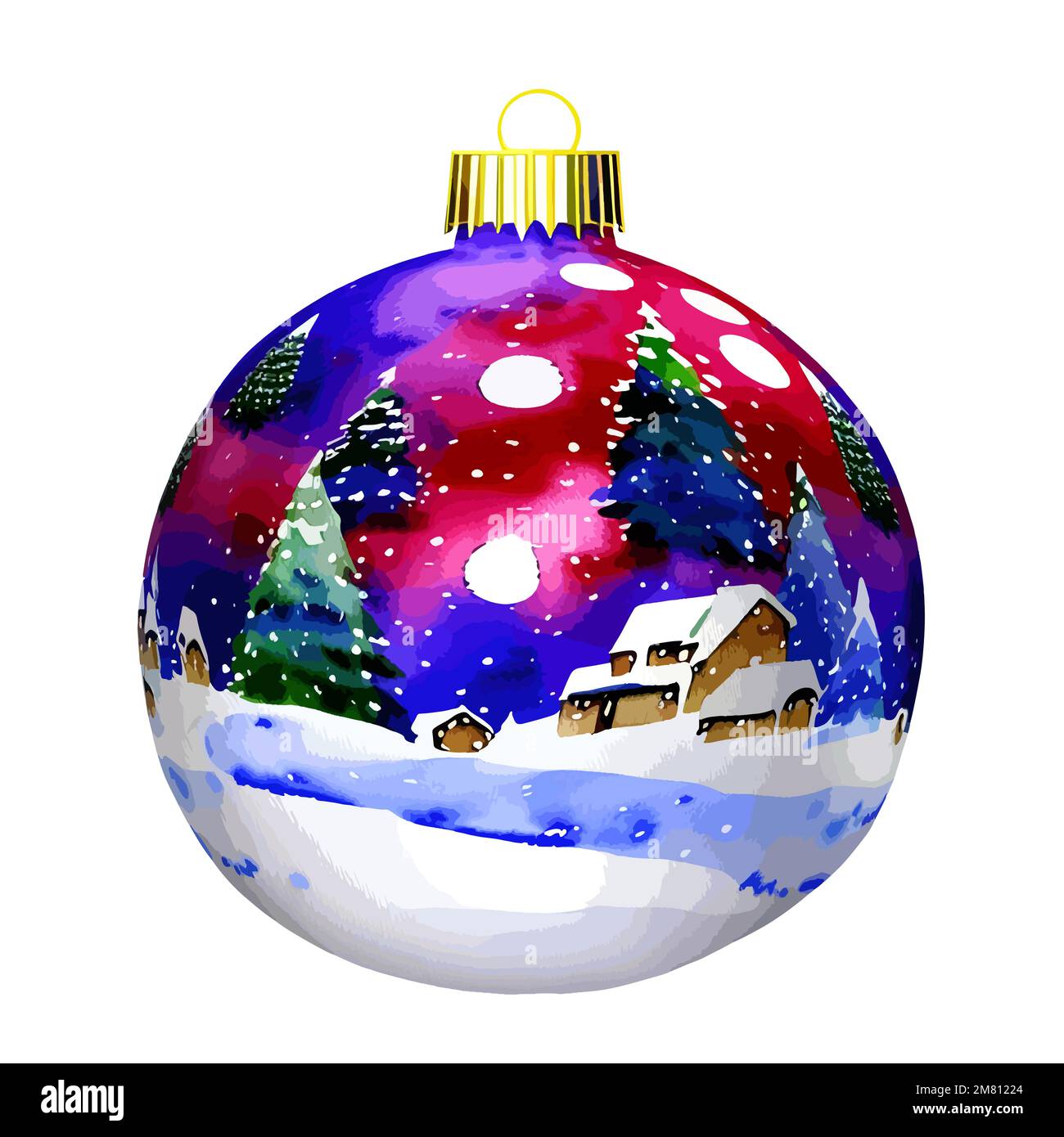 January 2024 vector vectors hi-res stock photography and images - Alamy