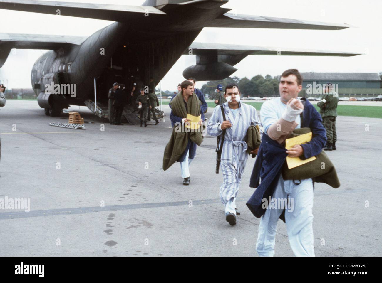 DF-ST-85-08926. Base: Raf Upper Heyford Country: England / Great ...