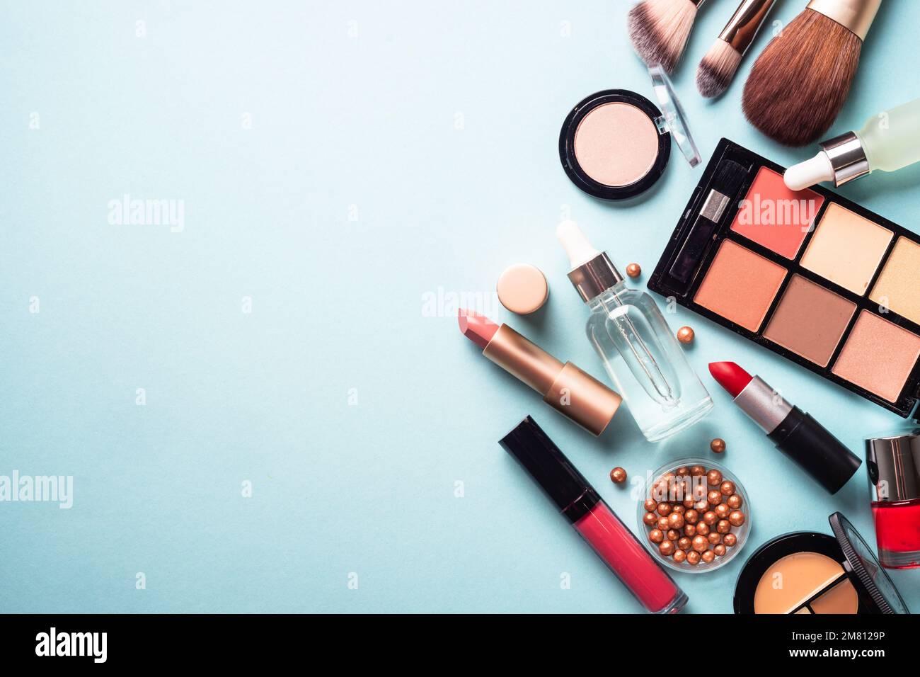 Skin care background hi-res stock photography and images - Alamy