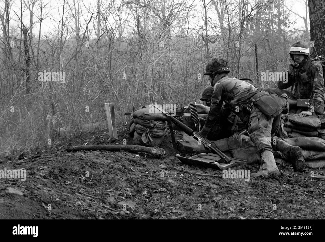 Fort campbell army base Black and White Stock Photos & Images - Alamy