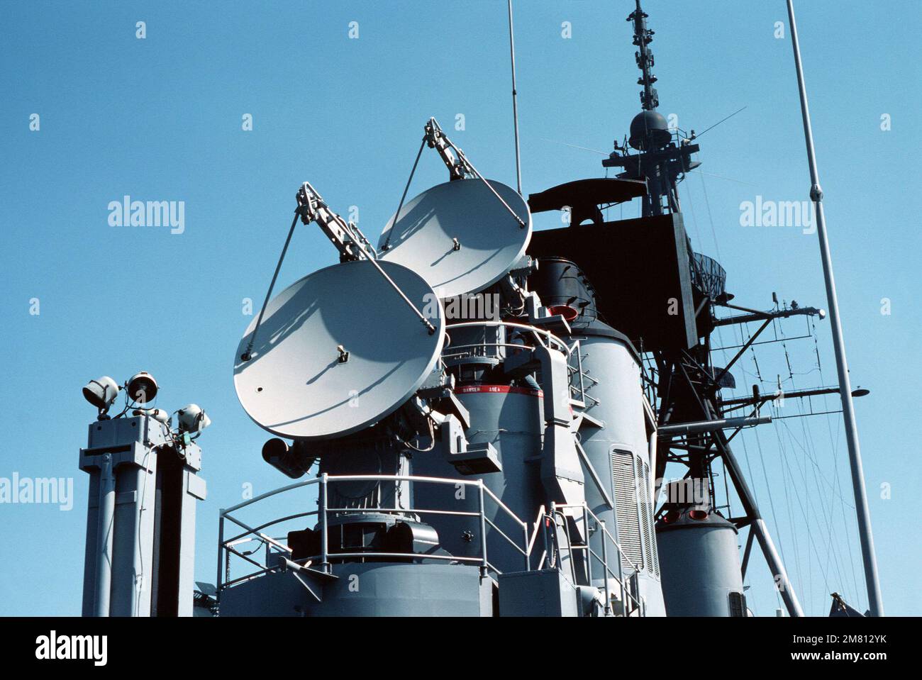 Fire control radar hi-res stock photography and images - Alamy