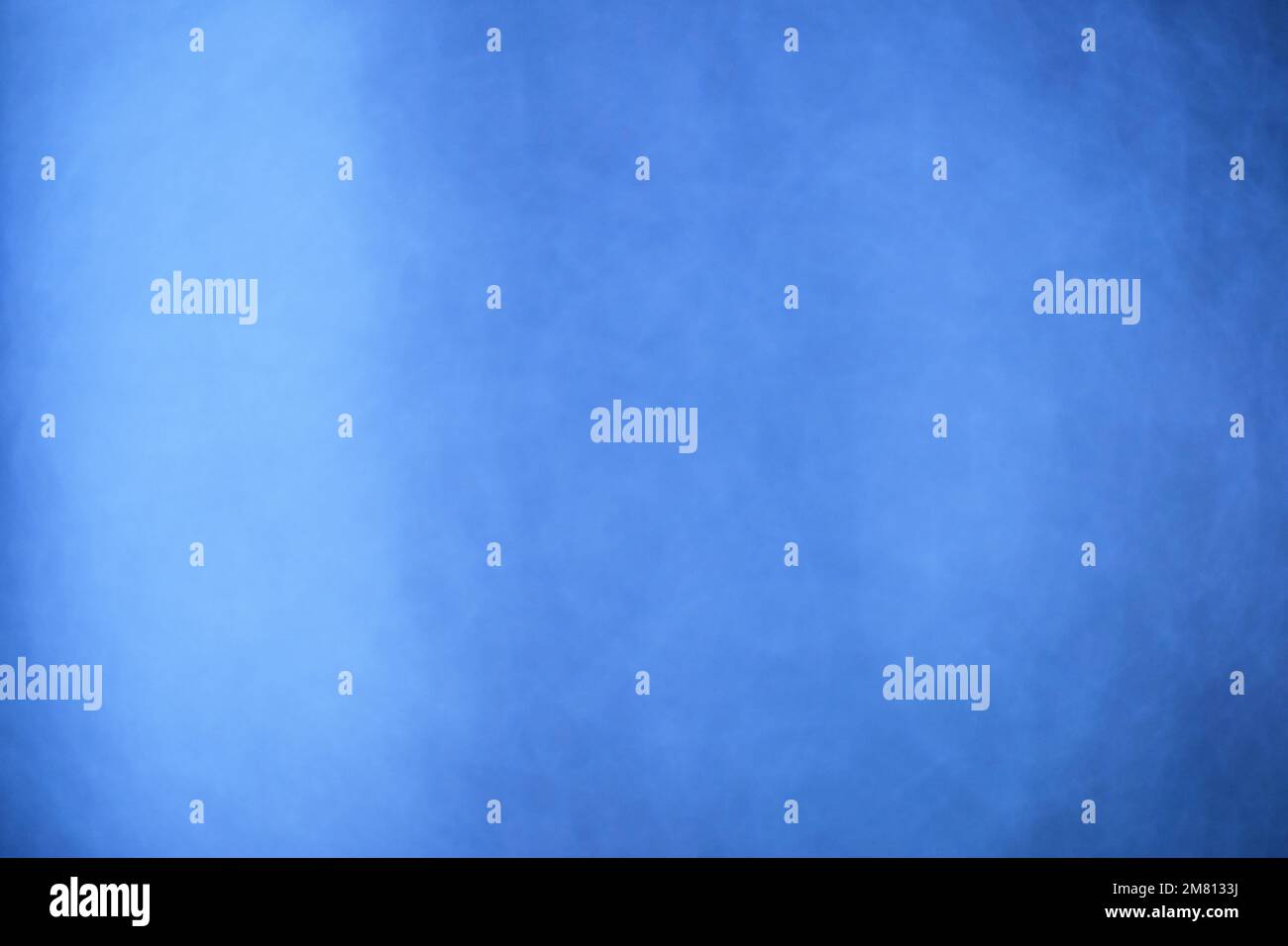 Abstract foggy blue background with light haze Stock Photo - Alamy