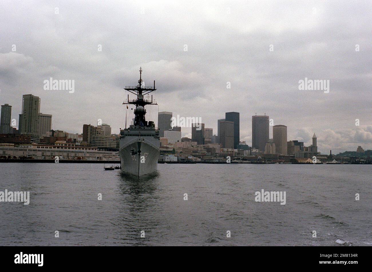 Uss oldendorf hi-res stock photography and images - Alamy