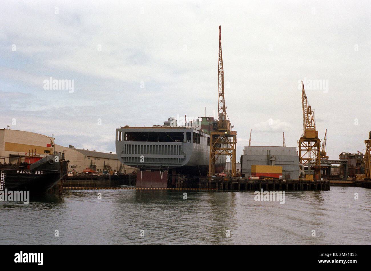 Lockheed shipbuilding hi-res stock photography and images - Alamy