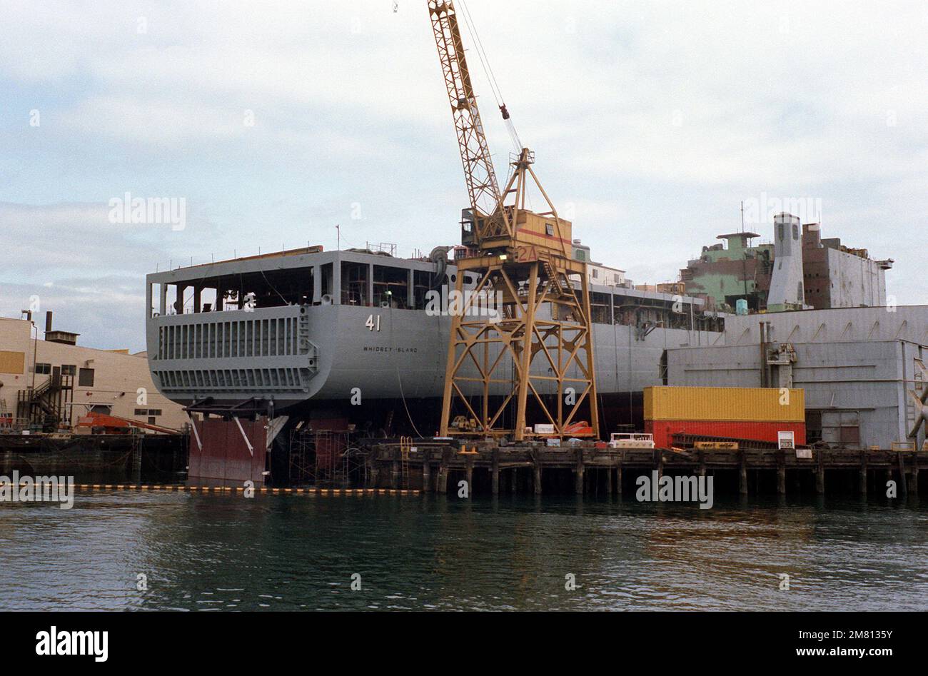 Lockheed shipbuilding hi-res stock photography and images - Alamy