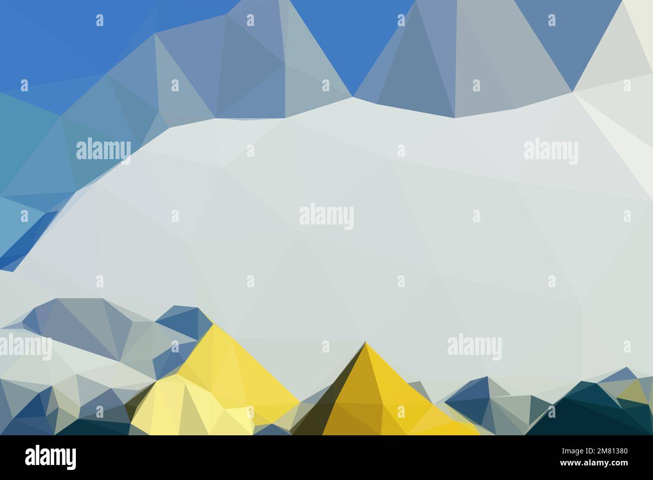 Background mountains Stock Vector Images - Alamy