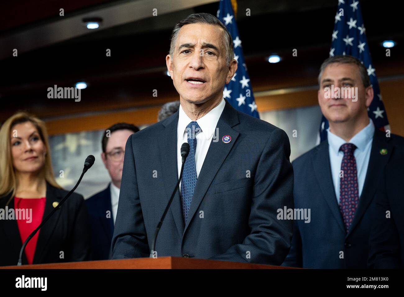 Keep the size of the supreme court at nine justices hi-res stock ...