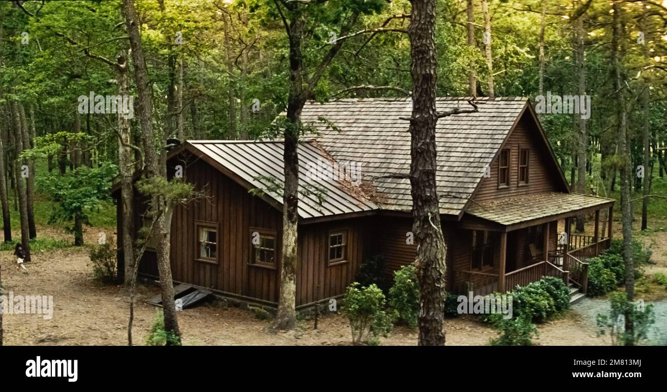 The Strangers Cabin In The Woods