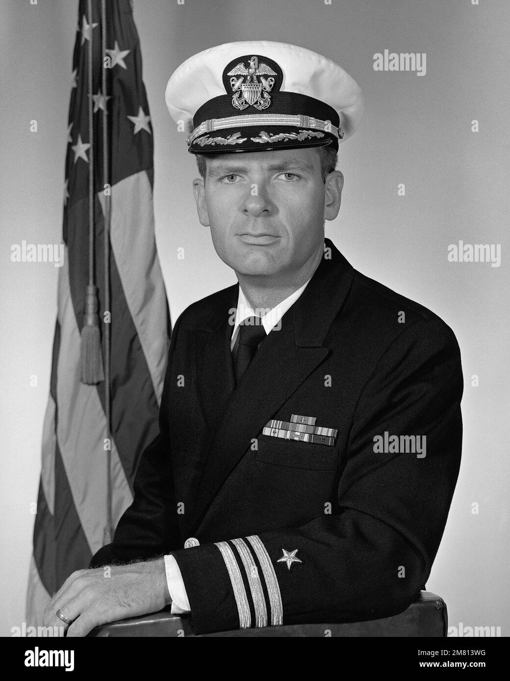Commander warren hi-res stock photography and images - Alamy