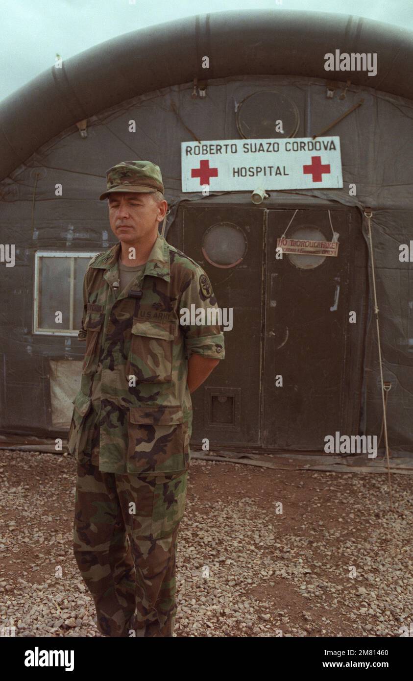 Colonel Russ Zajtchuk, a surgeon with the 41st Combat Support Hospital ...