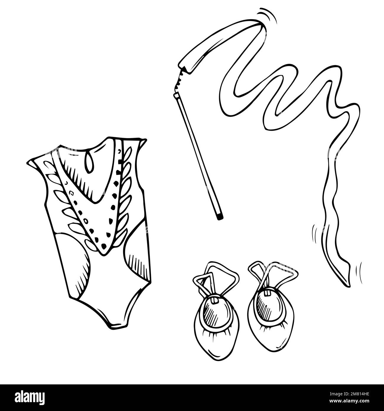 Acrobatic art Cut Out Stock Images & Pictures - Alamy