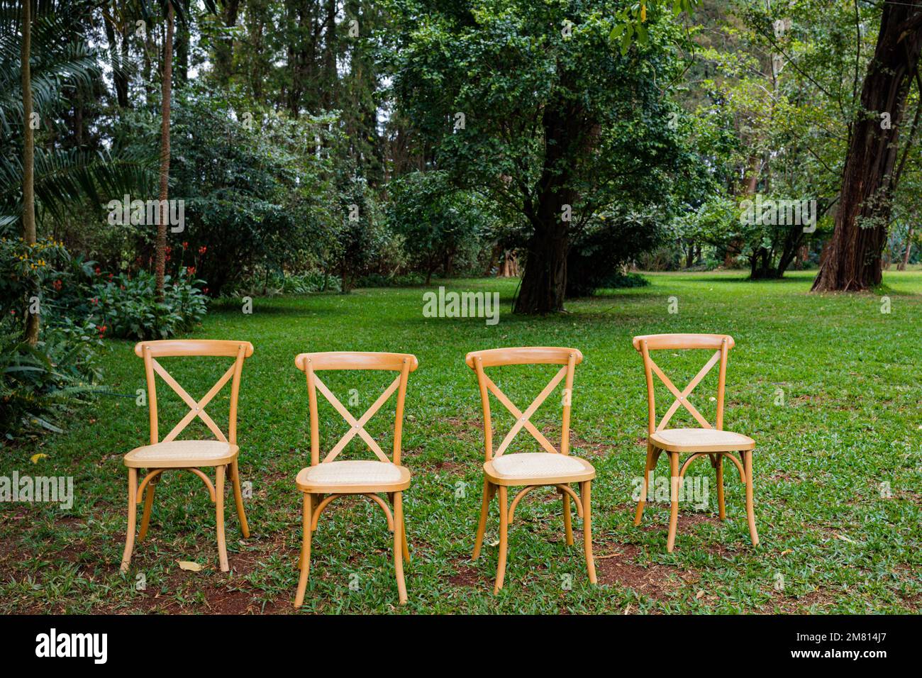 Kenyan Wedding Images Pictures Set Up Rigs Accessories Details Food ...