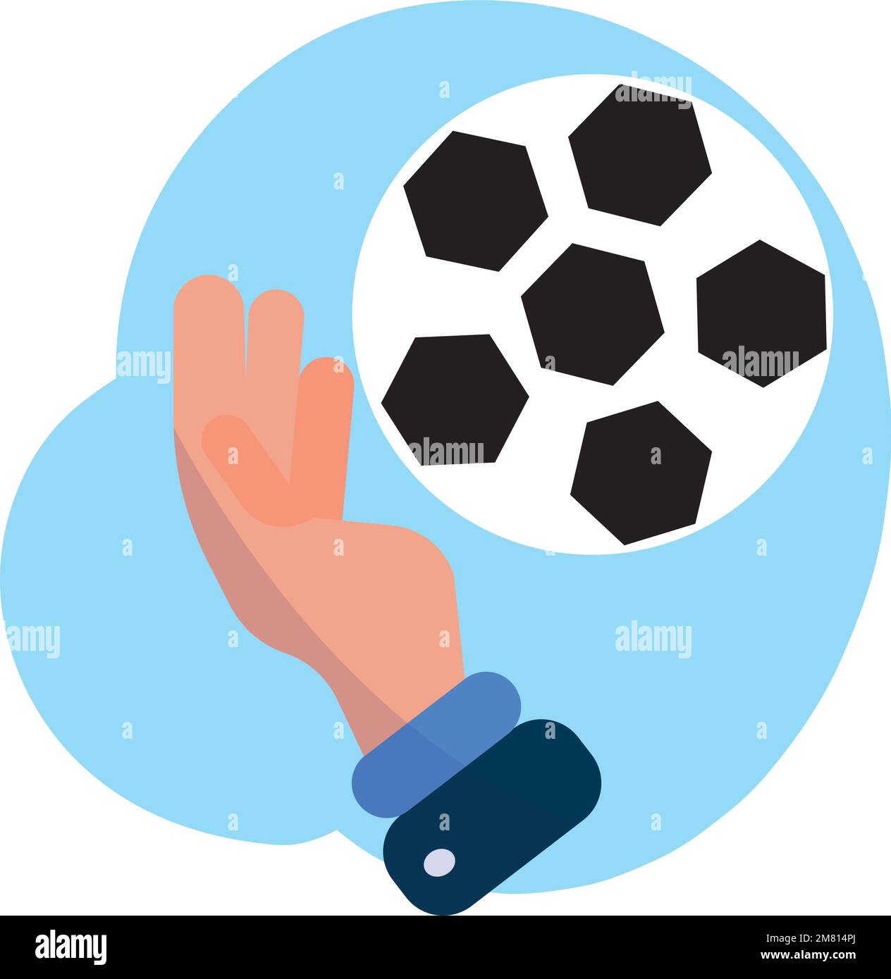 Handball Goalkeeper Training Alternate Hand Wall Toss