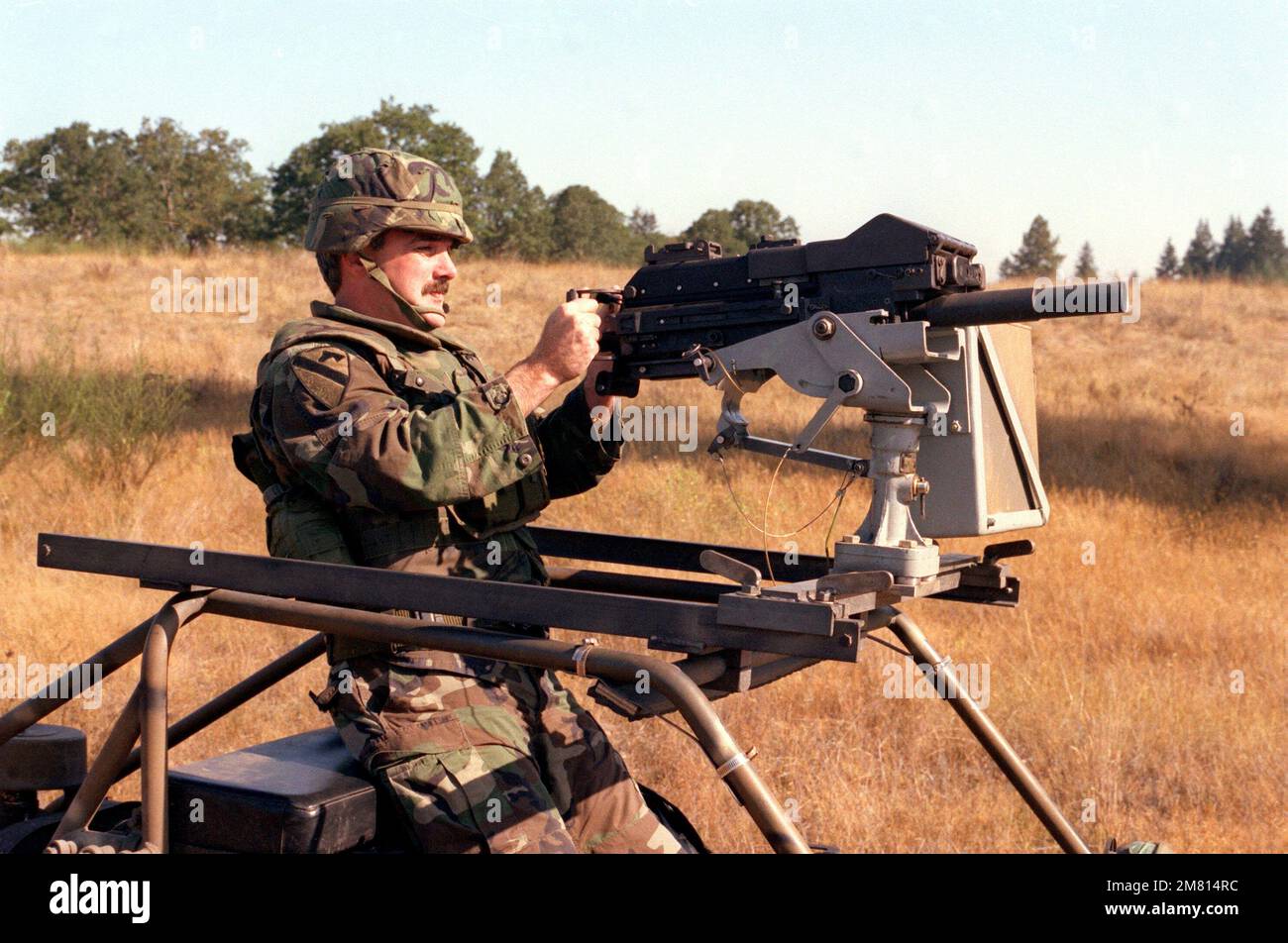 40mm grenade launcher hi-res stock photography and images - Alamy