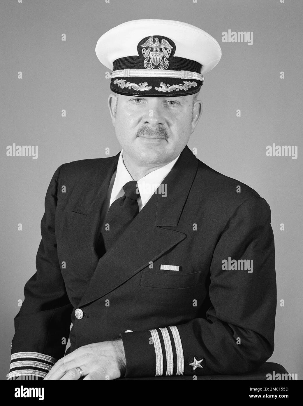 Commander navy reserve forces command hi-res stock photography and ...