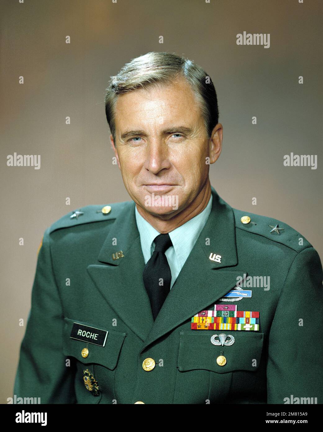 Brigadier General William H. Roche, USA (uncovered). Country: Unknown ...