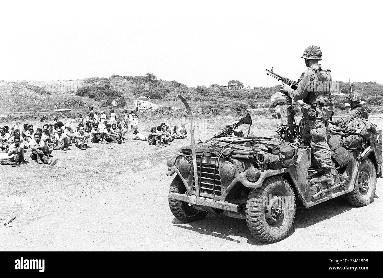 Operation urgent fury Cut Out Stock Images & Pictures - Alamy