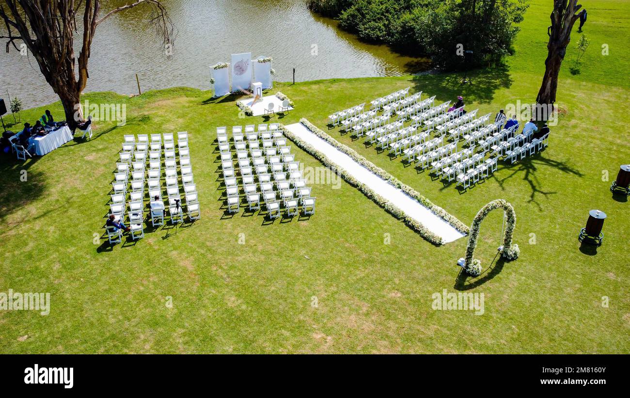 Kenyan Wedding Images Pictures Set Up Rigs Accessories Details Food ...