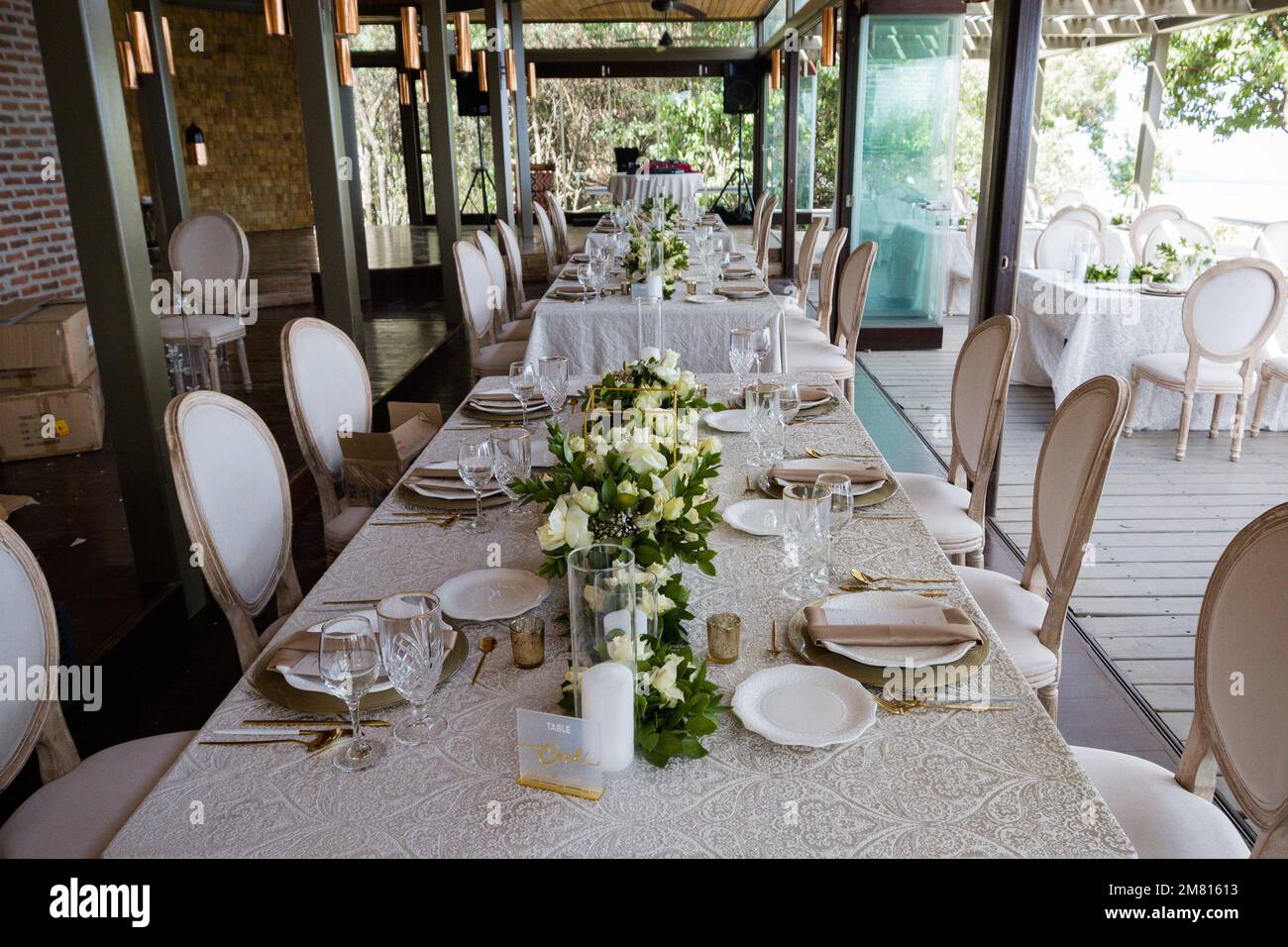 Kenyan Wedding Images Pictures Set Up Rigs Accessories Details Food ...