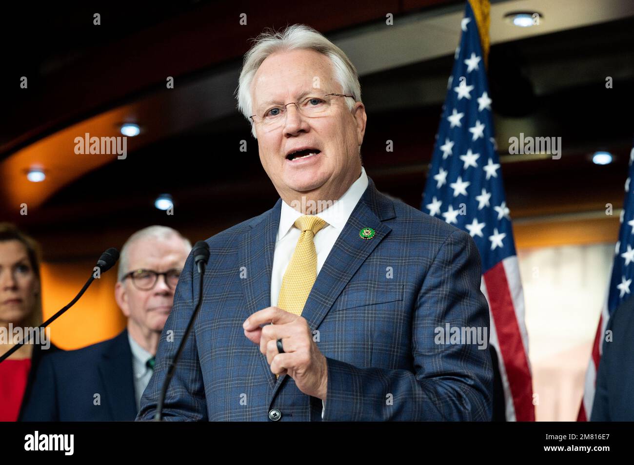 Washington, United States. 11th Jan, 2023. U.S. Representative Jerry ...