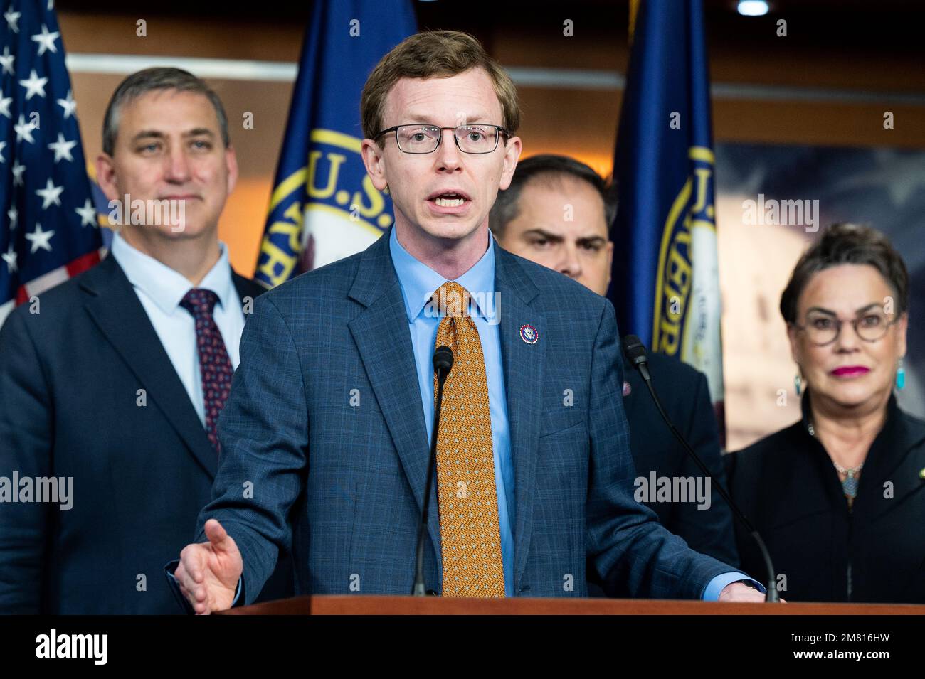 Dusty johnson hi-res stock photography and images - Alamy