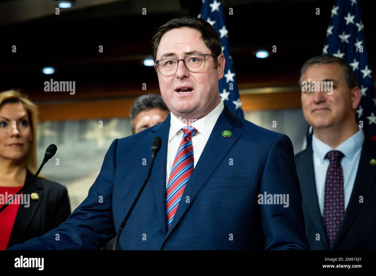 Washington, United States. 11th Jan, 2023. U.S. Representative Mike ...