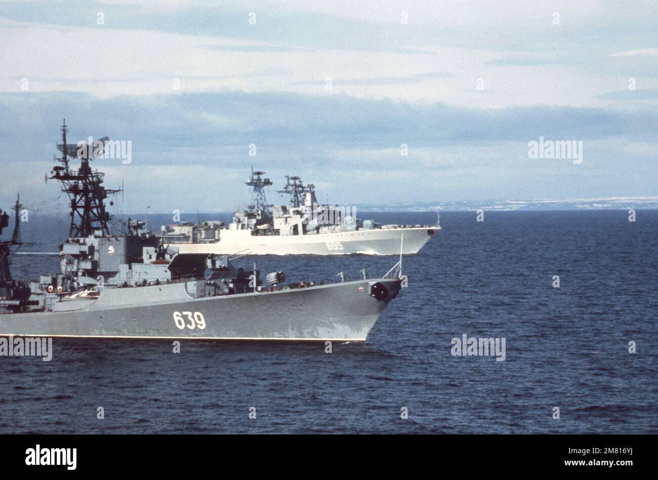 Udaloy class hi-res stock photography and images - Alamy